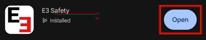 Installing E3 for Mobile (iPhone/Android)
